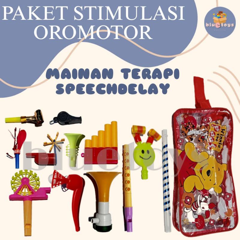 Jual [BLUETOYS] PAKET 11 PCS ALAT TIUP DAN TAS KECIL (ASTOR PANJANG ...