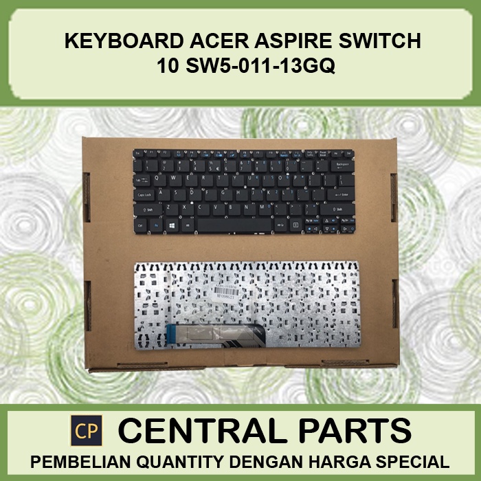 Jual Keyboard Laptop Acer Aspire Switch 10 SW5-011-13GQ | Shopee Indonesia
