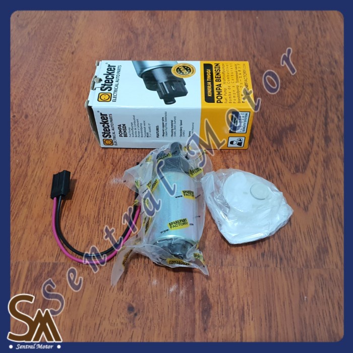 Jual New Fuel Pump/Rotak Pompa Bensin Crv/Camry/Harrier Kode Ma121 ...