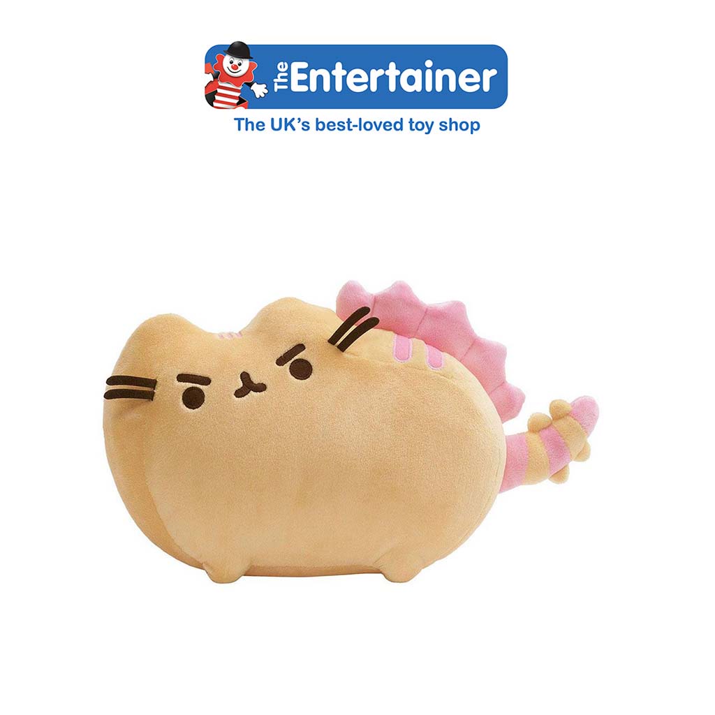 Jual Gund Pusheen Pusheenosaur Strawberry Banana - Boneka Anak | Shopee ...