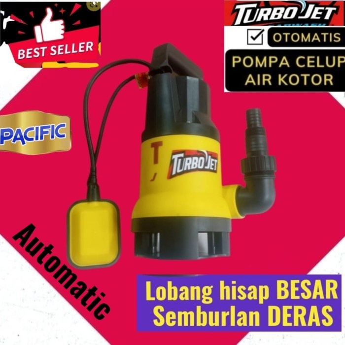 Jual [Original] Pompa Air Celup Turbo Wasser Wd 101 Karcher Multipro ...