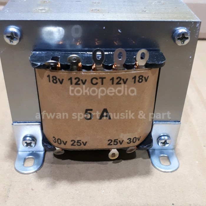 Jual Trapo /Transformator step down 5A kecil CT Tronic . | Shopee Indonesia