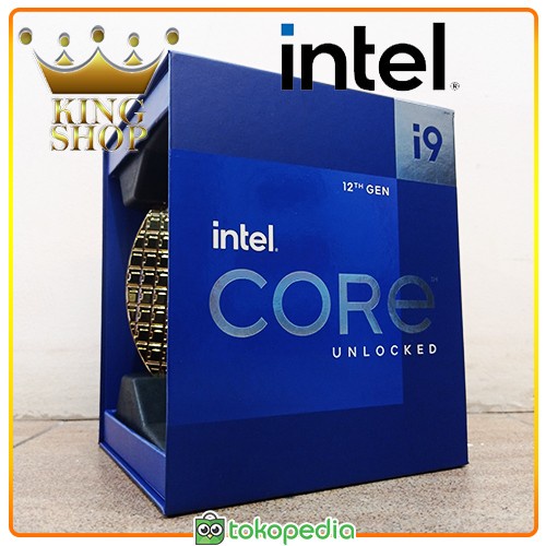 Jual Processor Intel Core i9-12900K Processor (30M Cache, up to 5.20 ...