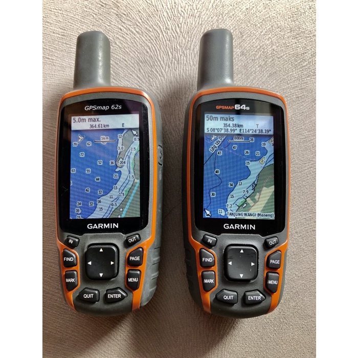 Jual Peta Laut Pasifik - Bluechart Pacific V 10.5 - GPS Garmin | Shopee ...