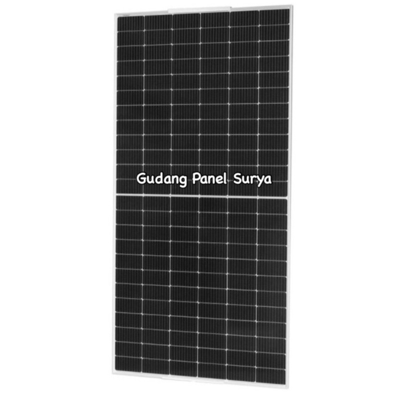 Jual Solar Panel Surya Solarcell PV Solana 600WP Monocrystalline SNI ...