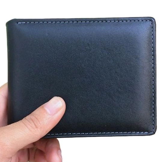 Jual Dompet Kulit Pria Big Size Gemuk Besar Original Asli Custom Nama ...