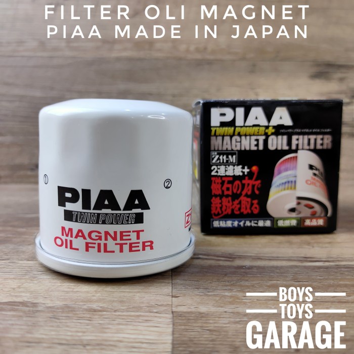 Jual PIAA Filter Oli Magnet Suzuki Jimny JB74 Magnetic Oil Filter Z11M | Shopee Indonesia