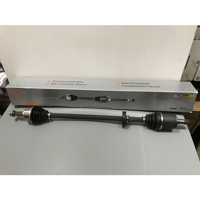 Jual Driveshaft As Roda Cv Joint Assy Komplit Honda Jazz Gd3,City 2003-2008 [Kode Ab001Kode ...