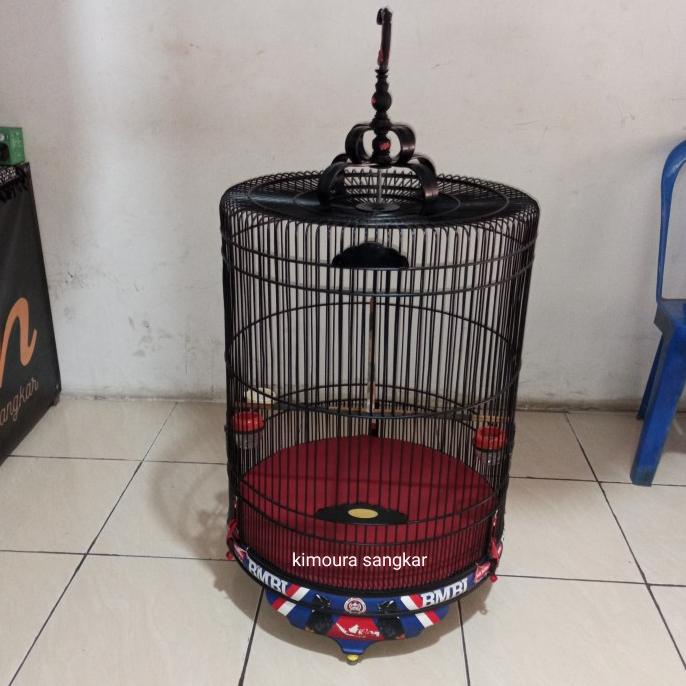 Jual kandang burung muray(BNR BMBI NO2)... | Shopee Indonesia