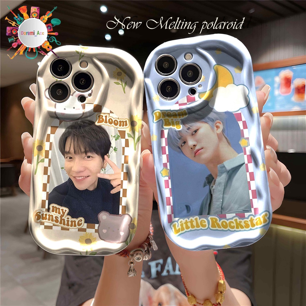 Jual SOFTCASE CASING MELTING CUSTOM NEW POLAROID REQUEST FOTO UNTUK A34 ...