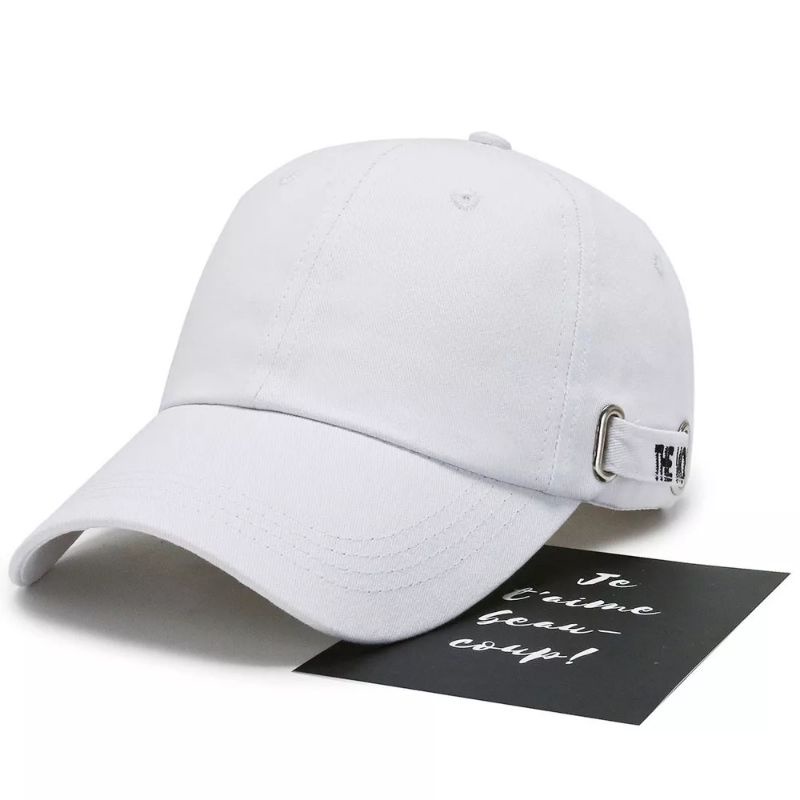 Jual Topi Baseball Pria Wanita merk The Most | Shopee Indonesia