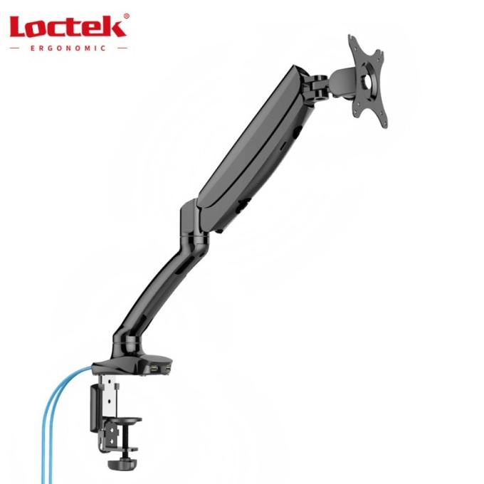 Jual Loctek Ergonomic Vndlb502 Gas Spring Monitor Arm | Shopee Indonesia