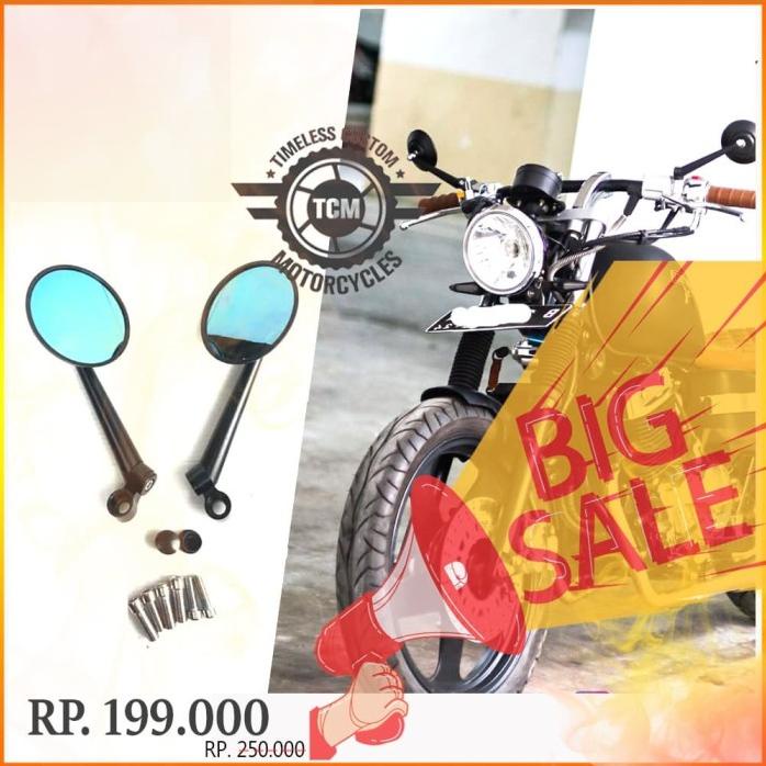 Jual New Spion Motor Bobber Style Benelli Patagonian Eagle 250Cc - Blue ...