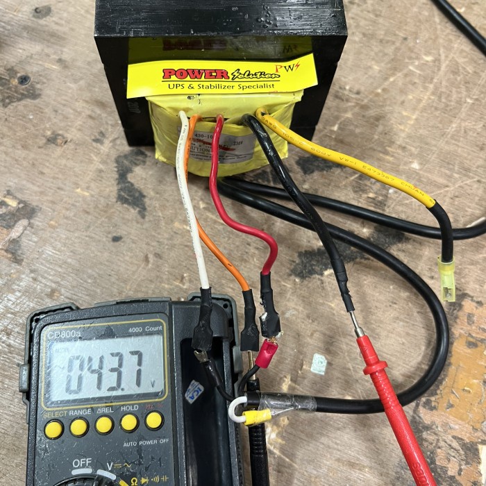 Jual Trafo Ups Apc BX1100LIMS Trafo ups 1100Va / 550W | Shopee Indonesia