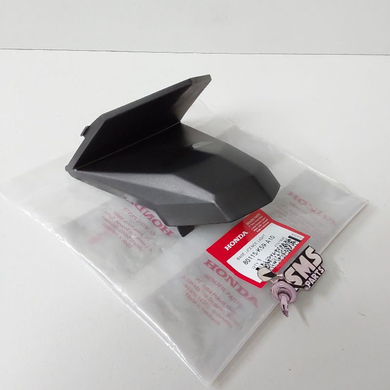 Jual Base License Light Cover Bawah Lampu Stop Vario 125 150 LED Old ...