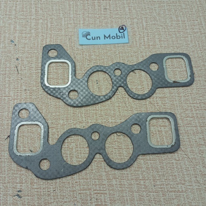 Jual paking manifold api exhaust kijang 3k,4k,5k, corolla ke20.30 70 dx ...