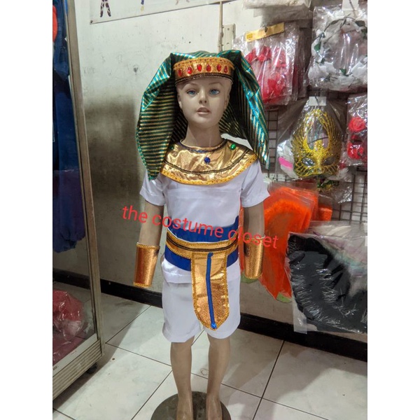 Jual firaun eqypt costume (kostum firaun mesir) | Shopee Indonesia Jual firaun eqypt costume (kostum firaun mesir) | Shopee Indonesia