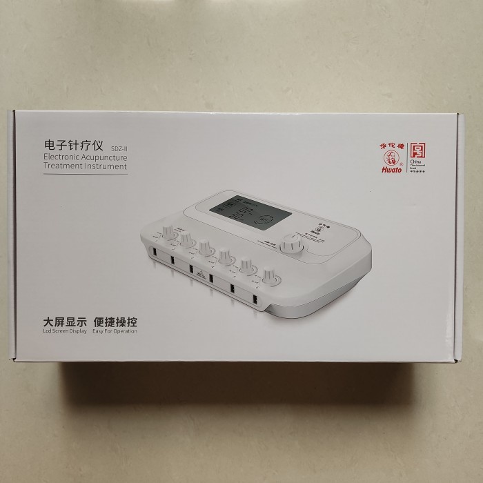 Jual Hwato SDZ III - Alat Stimulator TENS EMS Akupuntur SDZ 3 Pijat ...