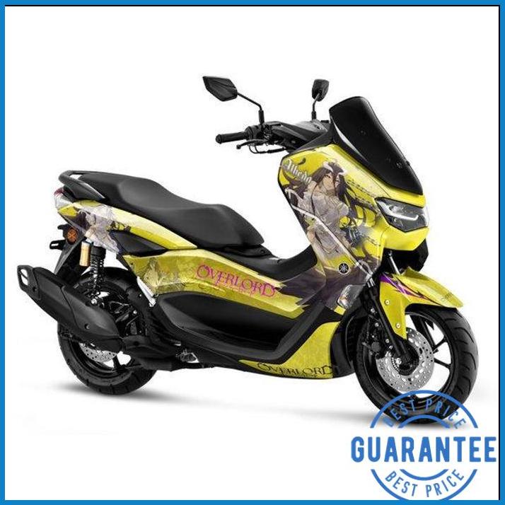 Jual STIKER FULL BODY DECAL NMAX OLD 2015-2019 NEW 2020-2023 ANIME ...