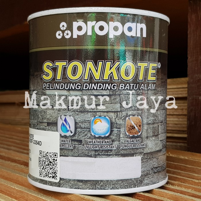 Jual Promo Propan Stonkote Cat Batu Alam Black Hitam Doff Gloss Sc-75 ...