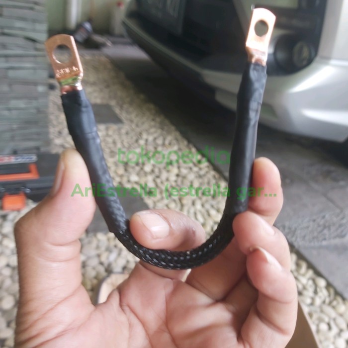 Jual Discount Kabel Grounding Agya,Ayla 1.0 Bahan Berkualitas 1 Titik ...