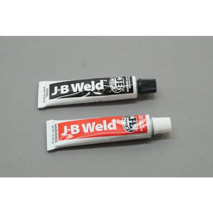 Jual J-B Weld Epoxy Jb Weld Lem Epoxy Tahan Panas J B Weld Epoxy ...