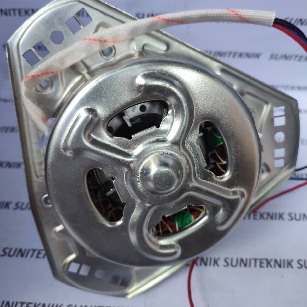 Jual DINAMO PENGERING MESIN CUCI 70 WATT SHARP UNIVERSAL AS 10MM | Shopee Indonesia