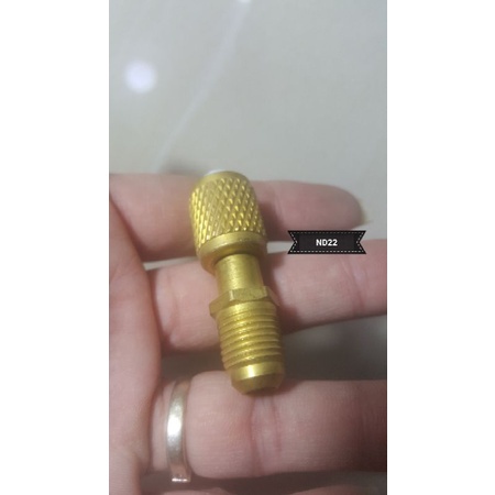 Jual napel adapter R22 ( DARI R32 KE R22 ) - KONVERTER SAMBUNGAN DRAT ...