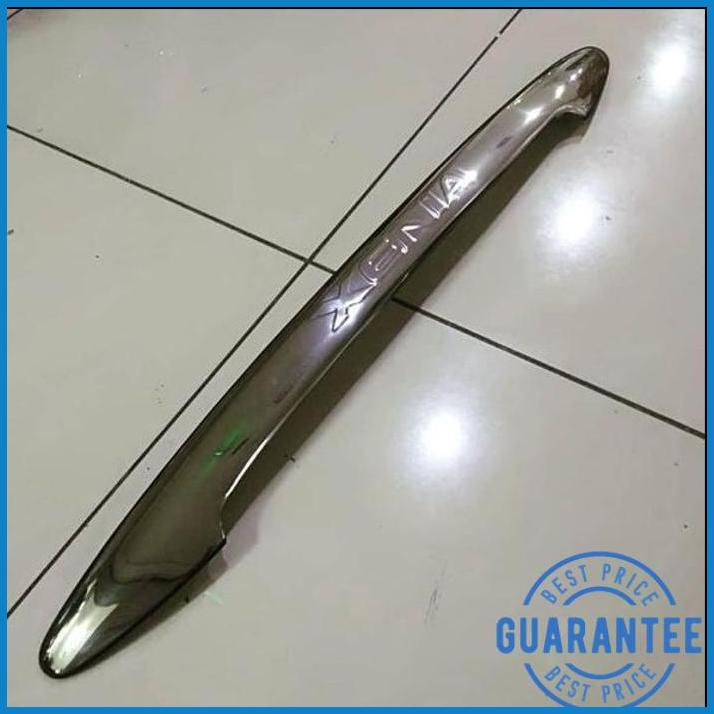 Jual LIS LIST TRUNDLITE PINTU BAGASI BELAKANG DAIHATSU XENIA 2004 2005 ...