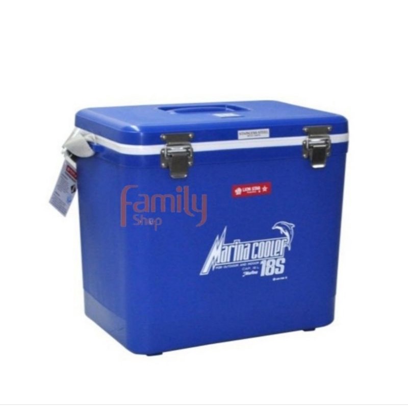 Jual MARINA COOLER BOX 18S LION STAR (16LT) / Cooler Box Cool box ice ...