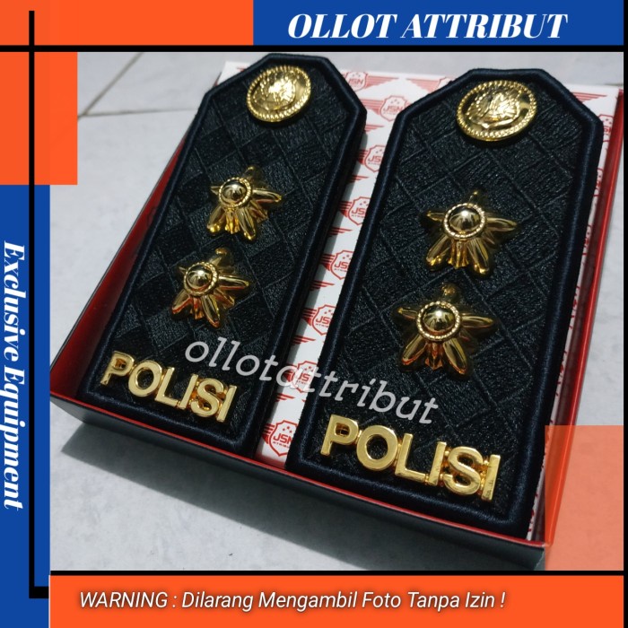 Jual PANGKAT PDU AKBP POLISI PERWIRA POLRI PANGKAT AKBP PDU | Shopee ...