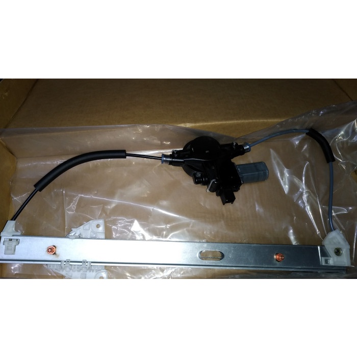 Jual Parts Imitasi Regulator Pintu Komplit Dpn Kanan Mazda 2 D65158590 ...