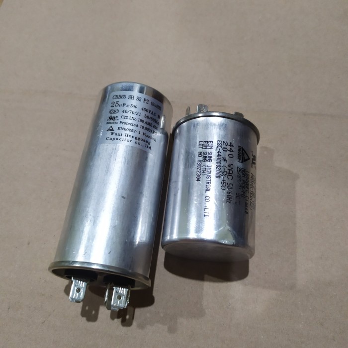 Jual Produk Terbaik] kapasitor outdoor ac sharp original | Shopee Indonesia