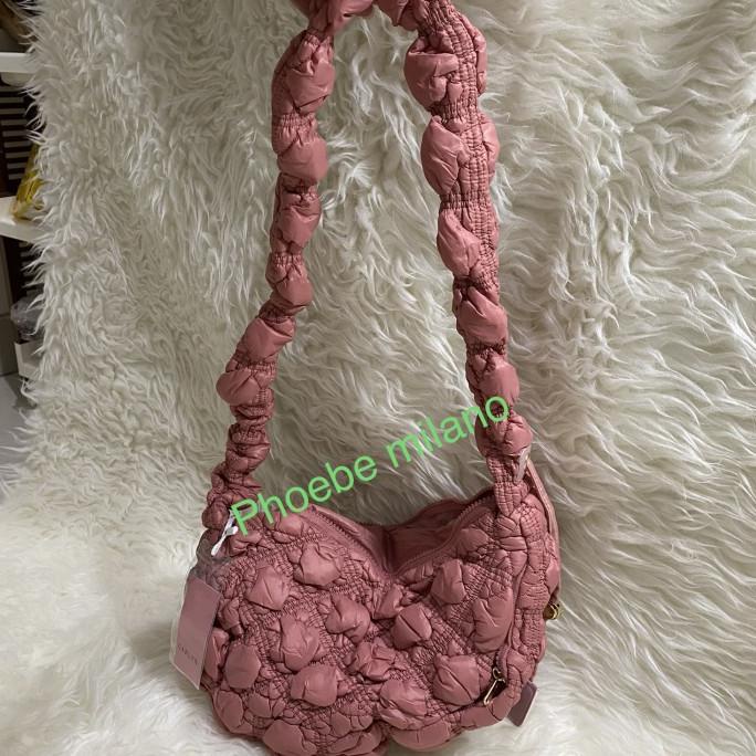 Jual Carlyn Bag Bangkok mirip Original Korea Tas Cozy Kapau Bag ...