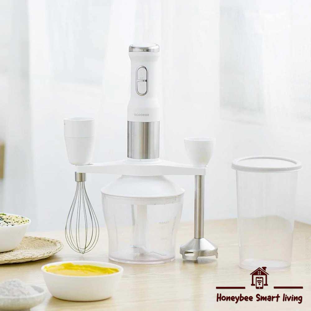 Jual Hand Blender 2 Speed Portable Whisk Electric | Shopee Indonesia