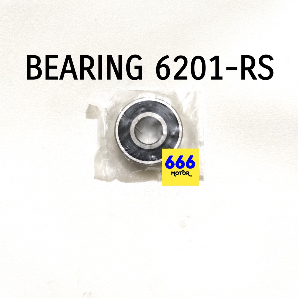 Jual BEARING LAHAR 6201-RS | Shopee Indonesia