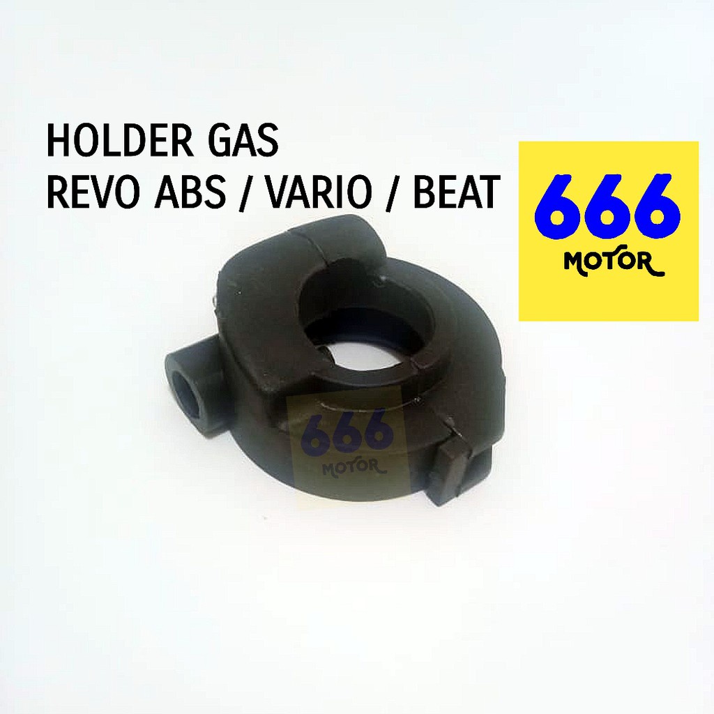 Jual 666MOTOR HOLDER GAS REVO ABSOLUTE/VARIO/BEAT | Shopee Indonesia