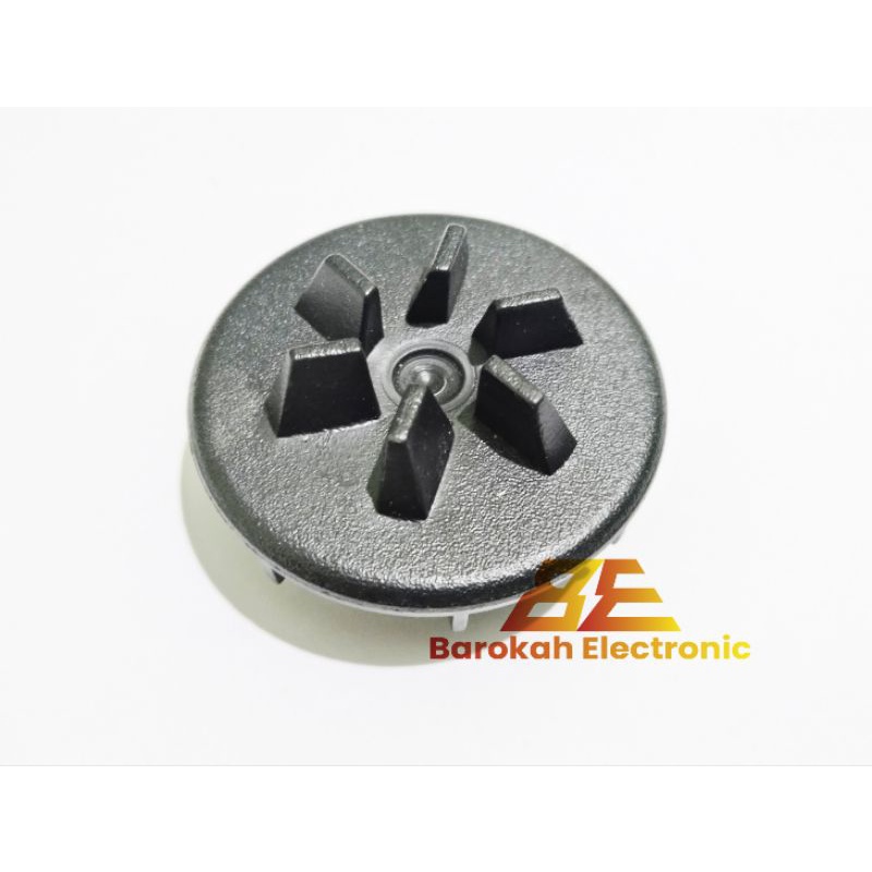 Jual Gear Konektor Mesin Blender National RRT Hitam Kecil Baru | Shopee ...