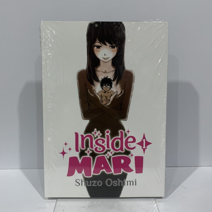 Jual [COD] Inside Mari Vol 1 Shuzo Oshimi Denpa Books Komik English ...