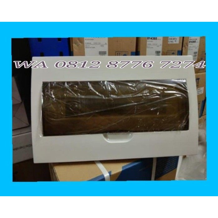 Jual [New] Larkin Mcb Box Panel Listrik 18 Way Inbow - / Box Mcb 18 Grup Terbaru | Shopee Indonesia