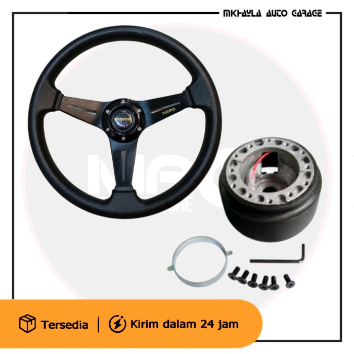 Jual Paket Stir Racing + Bosskit Mobil Kijang Kapsul-Kijang Super ...