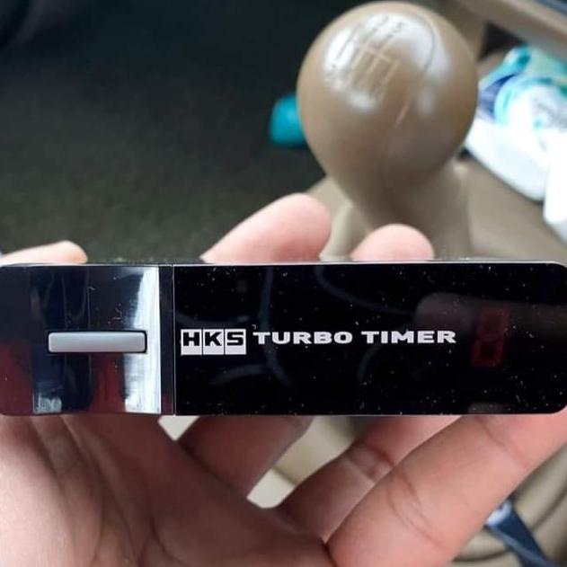 Jual Hks Turbo Timer 10Th Gen Original | Shopee Indonesia