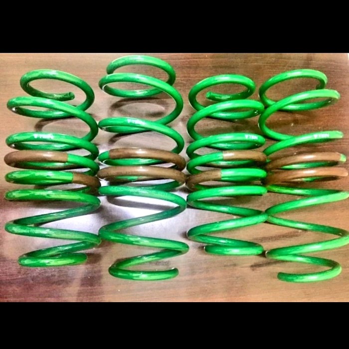 Jual PER TEIN S-TECH STECH HONDA HRV murmer | Shopee Indonesia