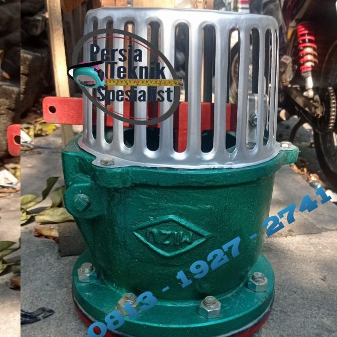 Jual Foot Valve 6" Inc Mizu 10K Standart Jis | Shopee Indonesia