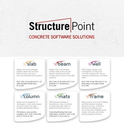 Jual StructurePoint Concrete S0ftware Solutions 2 StructurePoint ...