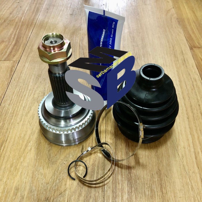 Jual Cv Joint As Roda Luar Sx4 Neo Baleno X Over Manual Matic [Kode Aa001Kode Aa002Kode | Shopee ...