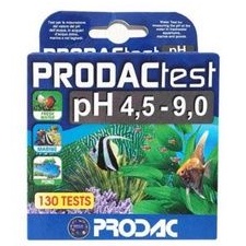 Jual Alat Ukur Tes Ph Air Meter Prodactest Ph 4.5-9.0 Aquascape 12 Ml ...