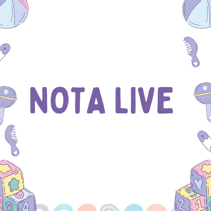 Jual NOTA SPESIAL LIVE 20K | Shopee Indonesia