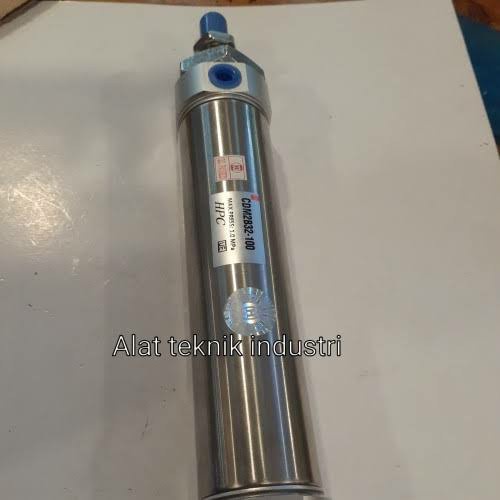 Jual [Original] Air Cylinder Cdm2B32-100 Hpc Berkualitas | Shopee Indonesia