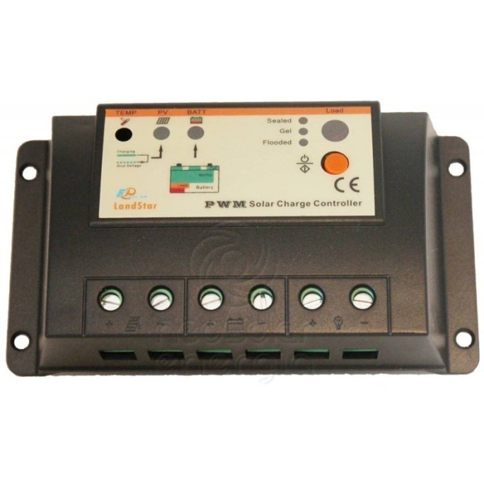 Jual [Original] Solar Charge Controller Pwm Epever Ls2024R 12V 24V Ep ...